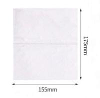 China Large Capacity Hanging Facial Tissue 4 Ply 2200 Sheets Bottom Extraction Towel Paper for sale