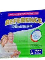 China Super Thick Adult Diapers for Elderly Disposable Panties with SAP Absorbent Core 800mm Size for sale