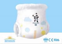 China Wholesale Disposable Baby Pants Diaper M to XXXL with 360° Elastic Waistband Breathable Clothlike Backsheet for sale