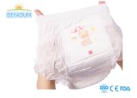 China Soft and Comfortable Disposable Diaper With Leak-Proof Overnight Protections for sale