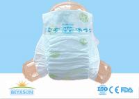 China Disposable Baby Diaper XL XXL Size Soft Breathable Leak Proof 800ml Absorbency 12hr Protection for sale