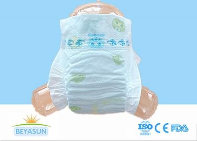 China Disposable Baby Diaper XL XXL Size Soft Breathable Leak Proof 800ml Absorbency 12hr Protection for sale