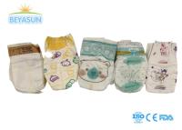 China Wholesale Super Soft Disposable Baby Diapers Nappy 390x280mm to 540x320mm High Absorption for sale