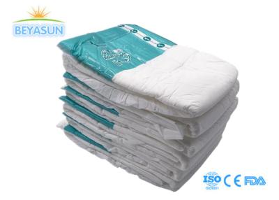 China Customizable Adult Diapers 1000ml-1800ml Absorbency Breathable Unisex Incontinence Care OEM for sale