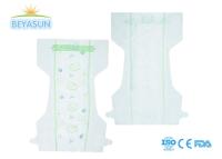 China Breathable Eco Friendly OEM Baby Diaper Clothlike Disposable 360mm 290mm for sale