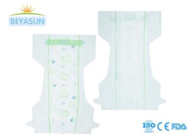 China Breathable Eco Friendly OEM Baby Diaper Clothlike Disposable 360mm 290mm for sale