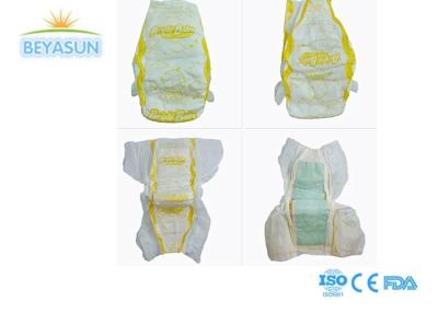 China Disposable Baby Diaper XL XXL Size Soft Breathable Leak Proof with Wetness Indicator 1200ml Absorbency for sale