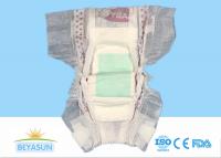 China Custom Baby Diapers 500ml Absorbency Sizes S-XXL European Disposable Diaper Manufacturer China for sale