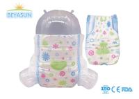China Wholesale Disposable Baby Diapers Soft Touch 500-1000ml Absorption for Kyrgyzstan for sale