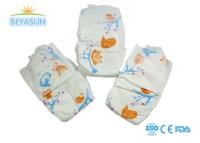 China OEM Baby Diaper Size M to XXL 500ml Absorption with Wetness Indicator for sale