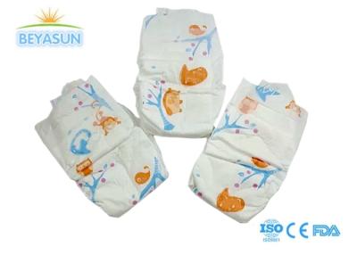 China OEM Baby Diaper Size M to XXL 500ml Absorption with Wetness Indicator for sale