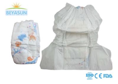 China Disposable Baby Diapers High Absorption for Newborns Custom Logos Fujian Factory Sizes S to XXL for sale