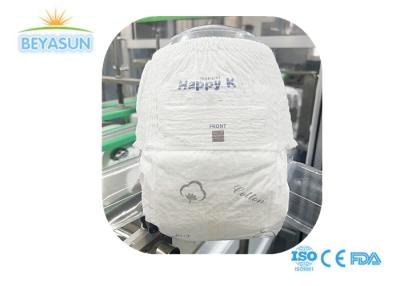 China Premium Disposable Baby Diaper Pants 360 Leakproof Sizes M to XXL 500-800ml Absorbency OEM for sale