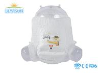 China Cloth-Like Super Soft Baby Pull Up Diapers Disposable Pant Type OEM S-XL 800-1100ml for sale
