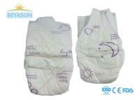 China Wholesale Super Absorbent Disposable Diapers for Boys Girls 500-1000ml Absorption Custom Sizes NB-XXL for sale