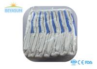 China Custom OEM Adult Diaper Briefs 1000ml Absorption M L XL Sizes for Incontinence Care for sale