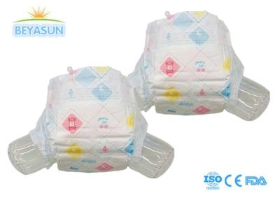 China Wholesale Disposable Baby Diapers High Absorption 500-800ml Soft Non Woven S to XL for sale