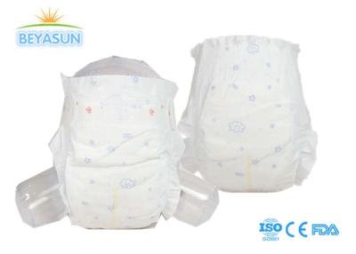 China Home Essential Baby Diapers Disposable Infant Nappies Size NB-XXXL 600-1200ml Absorption for sale