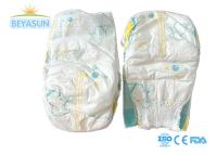 China Wholesale Custom Disposable Baby Diapers with SAP 400-700ml Absorbency OEM for sale