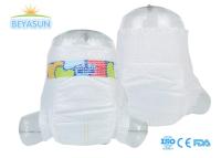 China Wholesale Disposable Baby Diapers in Bales 400-700ml Absorbency S-XL Sizes OEM for sale
