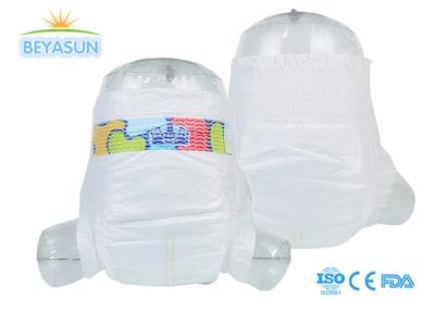 China Wholesale Disposable Baby Diapers in Bales 400-700ml Absorbency S-XL Sizes OEM for sale