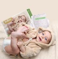 China Disposable Baby Diaper Pants Cotton Material 3D Leak Prevention Super Absorbent Layer Sizes M to XXL for sale