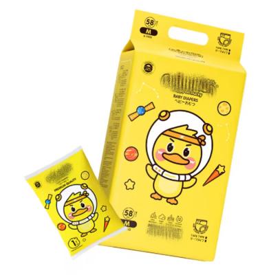China Wholesale OEM Baby Diapers Premium Quality Disposable Nappies S to XXL 4-17kg for sale