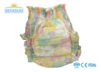 China OEM Ultra Thin Baby Diaper Pull Up Pants 0.2cm Japan SAP 600-900mL Absorbency for sale