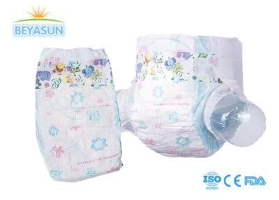 China Wholesale Disposable Baby Diapers Size M to XXL 500-800ml Absorbency for Smart Parents for sale