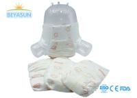 China Custom Logo Baby Diapers Moisturize Skin Prevent Chafing NB to XXL 16g to 33g for sale