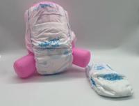 China OEM Baby Pull Up Pants Diapers S to XXL Breathable Dry Surface 3D Leak Prevention for Newborns for sale