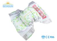 China OEM Disposable Baby Diapers S to XL 3-13kg Soft Cotton Breathable Export Quality for sale