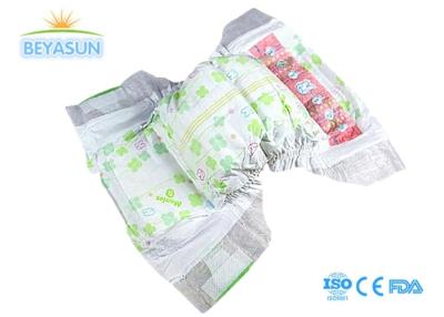 China OEM Disposable Baby Diapers S to XL 3-13kg Soft Cotton Breathable Export Quality for sale