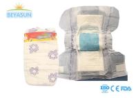 China Large Capacity Soft Baby Diapers 4 Sizes S to XL 420-750ml Absorbency OEM ODM Wholesale for sale