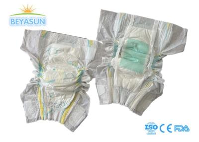 China Wholesale Newborn Disposable Diaper Pants 3D Leak Prevention Cotton Soft 20g to 40g Sizes XS to XXL for sale