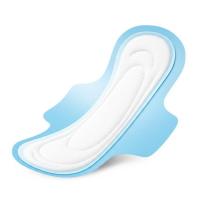 China Organic Sanitary Napkins Disposable Feminine Hygiene Products with 350,000pcs FCL Capacity and Custom Packaging Options for sale