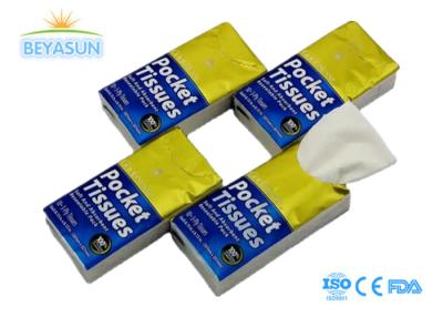 China Wholesale Custom Mini Pocket Tissue 6 Ply Soft Convenient Pack 200 Sheets for sale