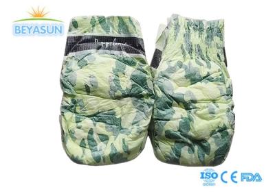 China OEM Custom Ultra Thin Baby Diapers 1-1.3mm 900ml Absorbency Leak Prevention Disposable Nappies Wholesale for sale