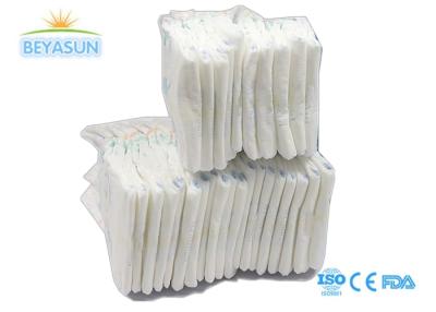 China Disposable Baby Diapers S to XL 600-900ml Absorbency OEM Custom for Asia Africa Middle East for sale