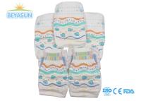 China Wholesale Baby Dry Nappies Infant Diapers 3-6kg S Size 400ml Absorption OEM for sale