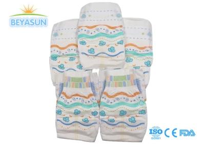China Wholesale Baby Dry Nappies Infant Diapers 3-6kg S Size 400ml Absorption OEM for sale