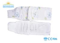 China Wholesale Disposable Baby Diapers Customizable Bulk Newborn to XL 720ml Absorption for sale