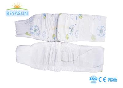 China Wholesale Disposable Baby Diapers Customizable Bulk Newborn to XL 720ml Absorption for sale