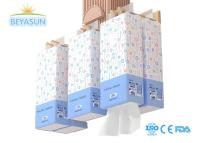 China Air Cushion Wall Hanging Tissue Paper 1000pcs Virgin Pulp 2-6 Ply Customizable for sale