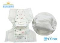 China Super Soft Disposable Baby Diapers Breathable Skin Friendly OEM S M L XL 380-540mm for sale