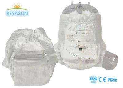 China Disposable Baby Diaper Training Pants Pull Ups 600-900ml Absorbency M to XXL for sale