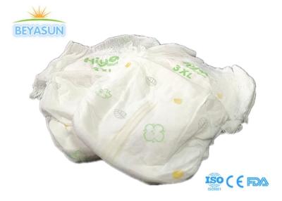 China Wholesale Disposable Baby Pants Diaper XXL 15-25kg with Breathable Back Sheet for sale