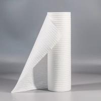 China Washable Kitchen Paper Towel with Dishwashing Detergent 22x22cm 50pcs Roll Strong Oil Absorption for sale