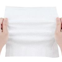 China Washable Kitchen Paper Towel with Dishwashing Detergent 22x22cm 50pcs Roll Strong Oil Absorption for sale