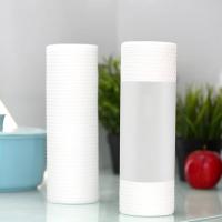 China Customized 1-4 Ply Bamboo Pulp Toilet Paper Roll 200mm Width OEM for sale